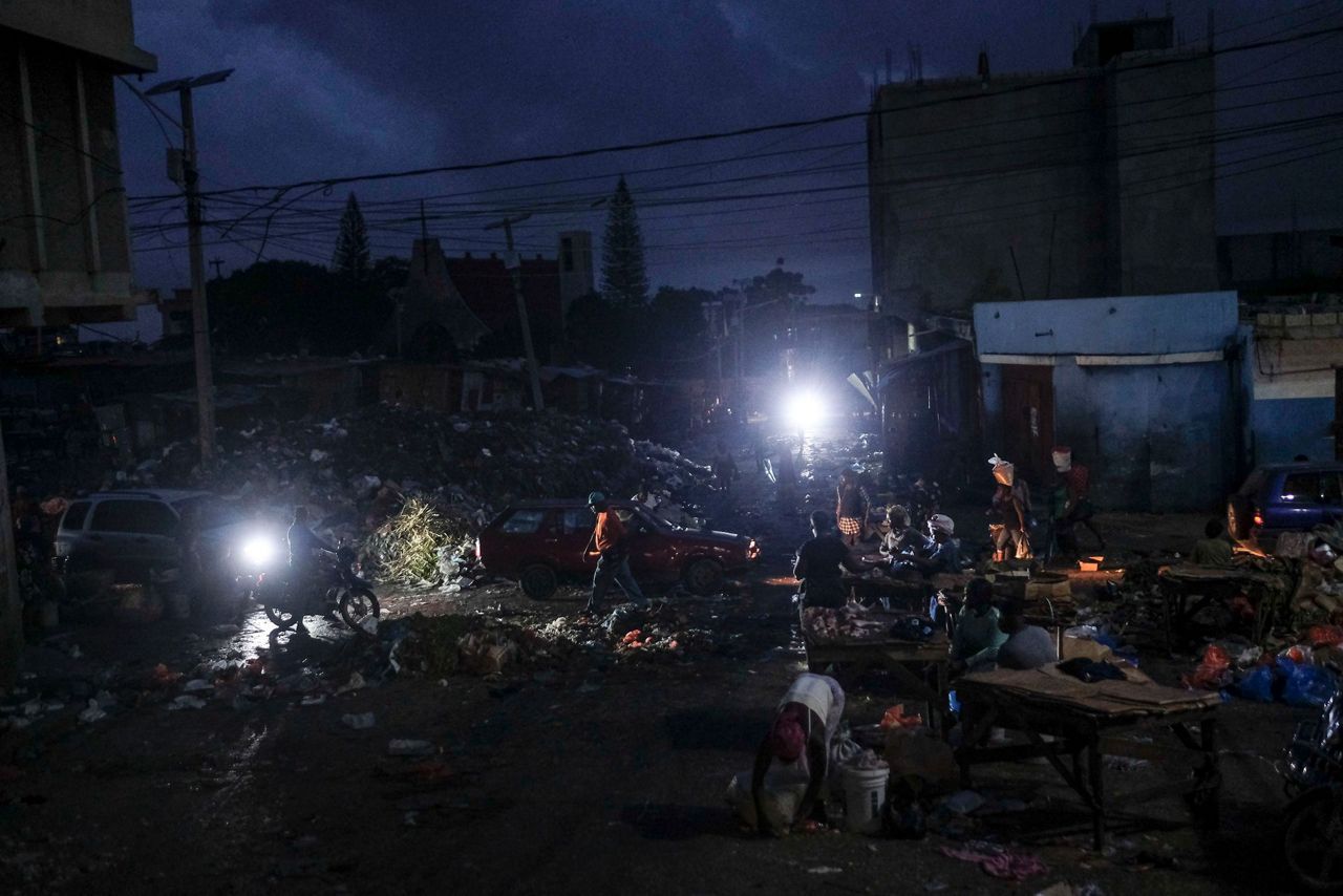 Anatomy of a kidnapping: Haitian woman recounts abduction