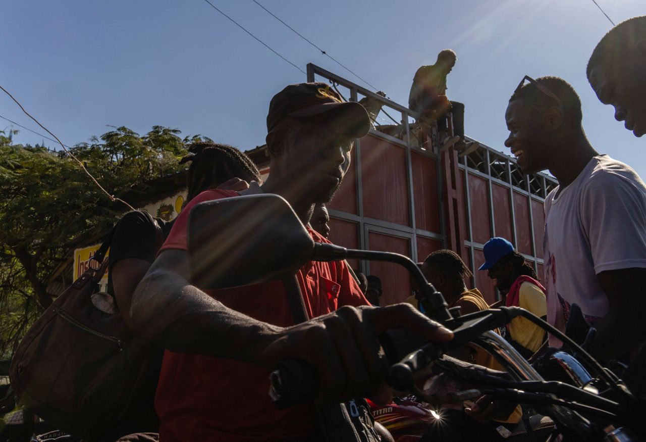 Haitians scramble to survive, seeking food, water and safety as gang ...