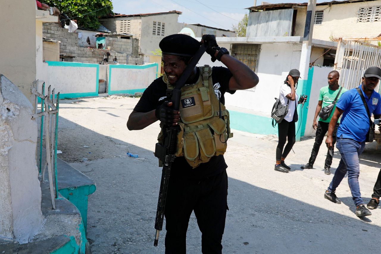 A plan to find new leadership for Haiti is moving forward, Caribbean ...