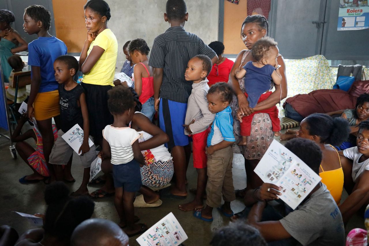 Violence is battering Haiti's fragile economy and causing food and ...