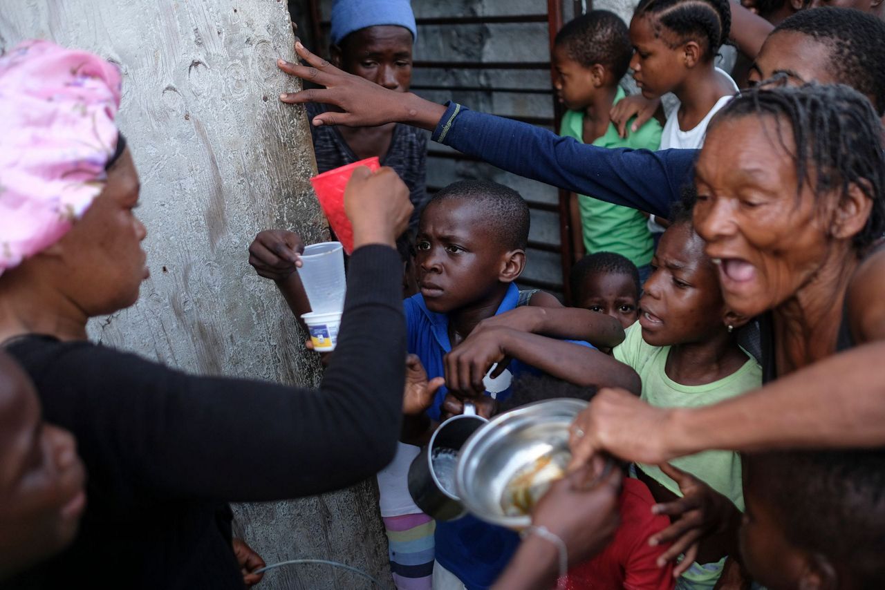 As violence in Haiti spikes, aid groups struggle to help