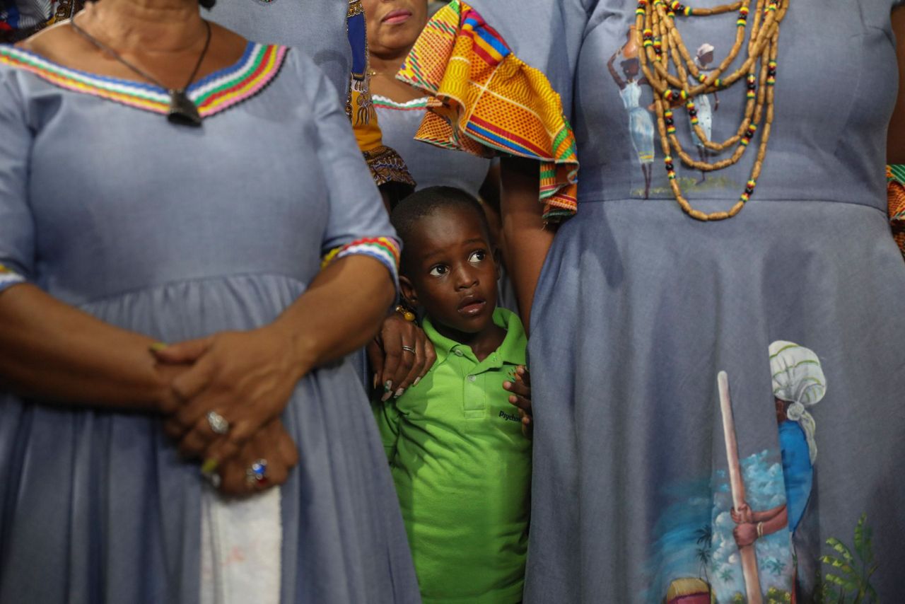 Shunned for centuries, Vodou grows powerful as Haitians seek solace ...