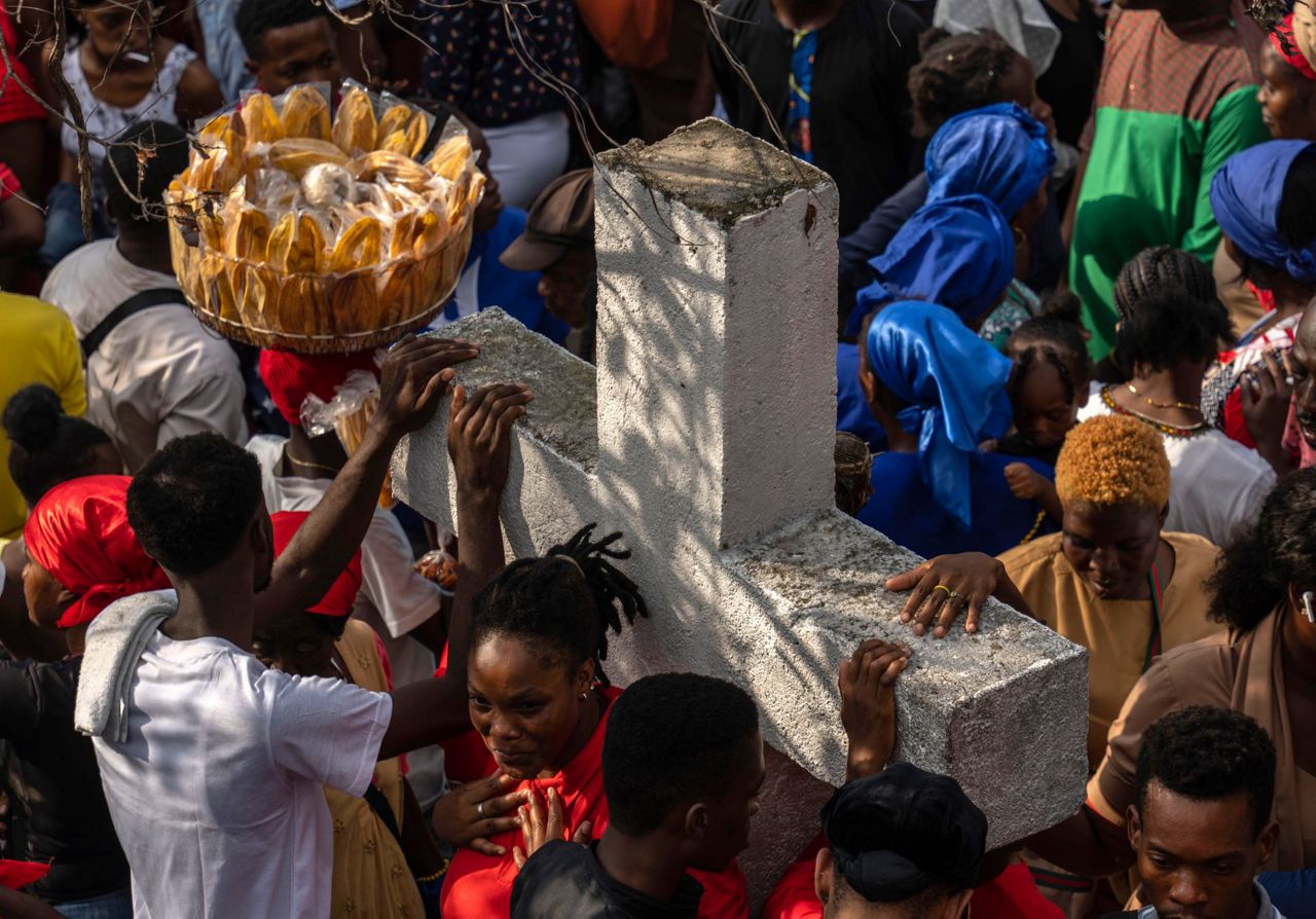 Shunned for centuries, Vodou grows powerful as Haitians seek solace ...