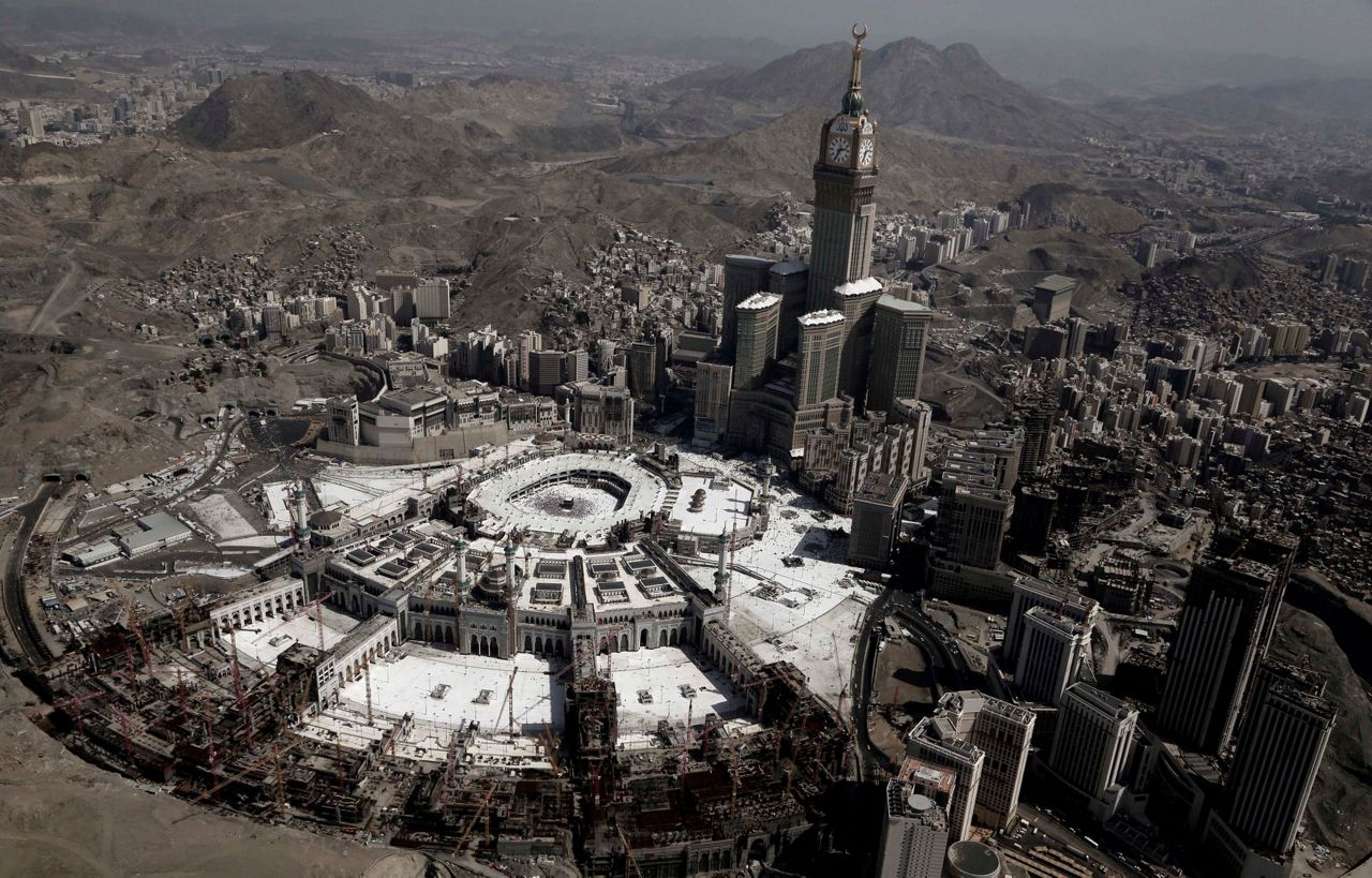 Q&A: The hajj pilgrimage and its significance in Islam