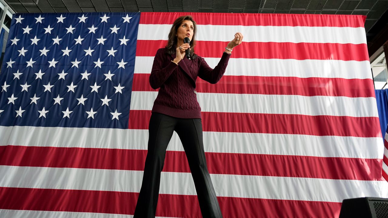 Haley says Trump ‘should have stopped’ Capitol riot