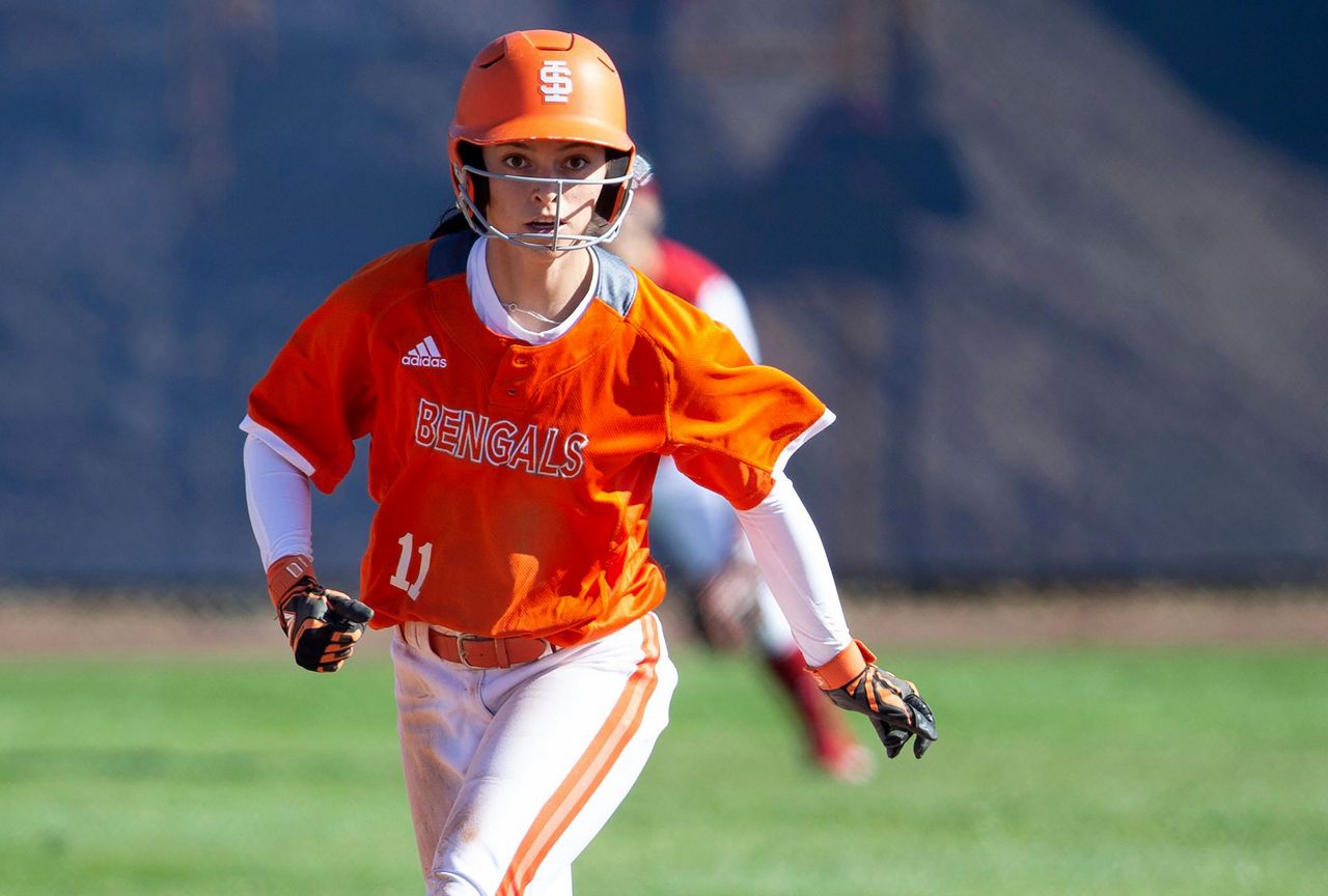 Idaho State's Haley Harrison still fighting off the darkness