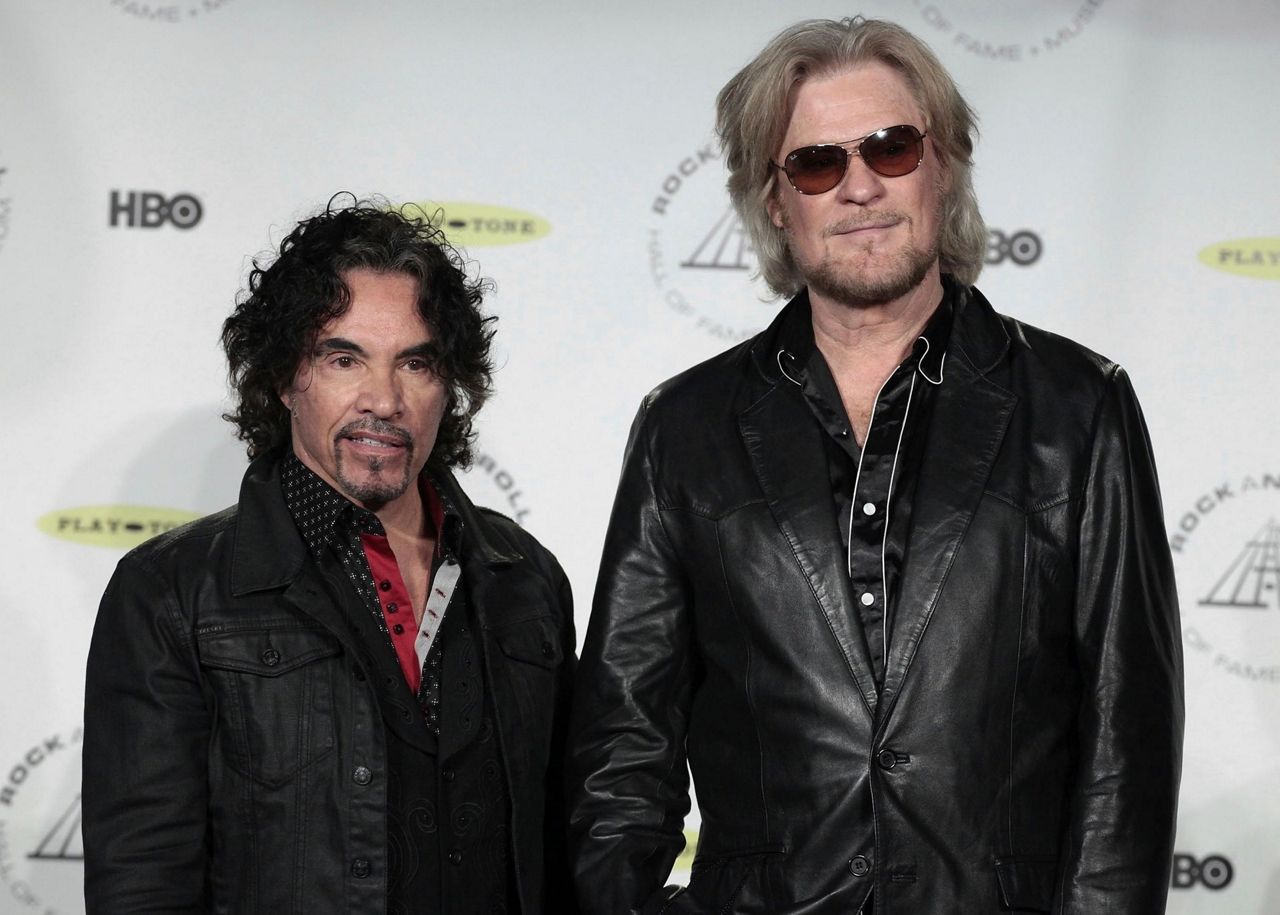 Business spat between Daryl Hall and John Oates has been resolved in ...