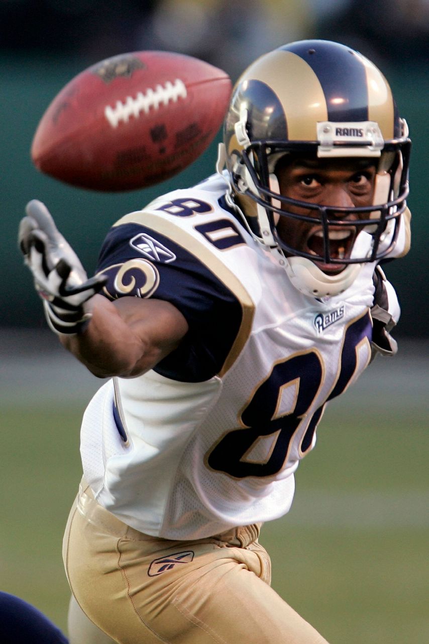 'Greatest Show on Turf' lands Bruce in HOF, Holt next?