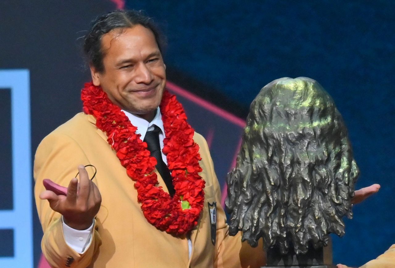 Hall of Fame class has something for everybody