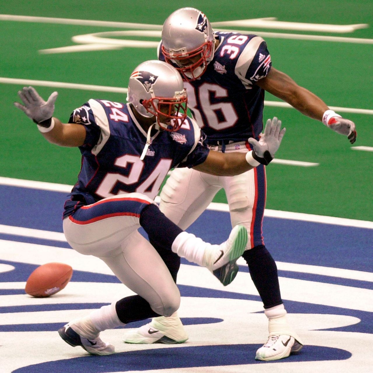 HOF Preview: Ty Law's path to greatness guided by big dreams