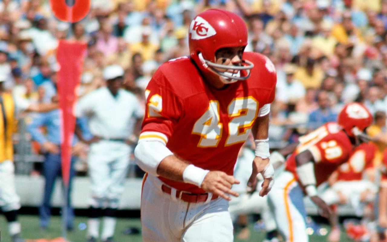 Longtime AFL-NFL star Robinson headed to Hall of Fame