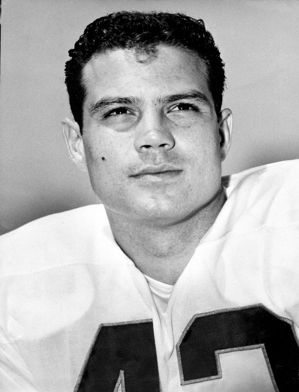 Longtime AFL-NFL star Robinson headed to Hall of Fame