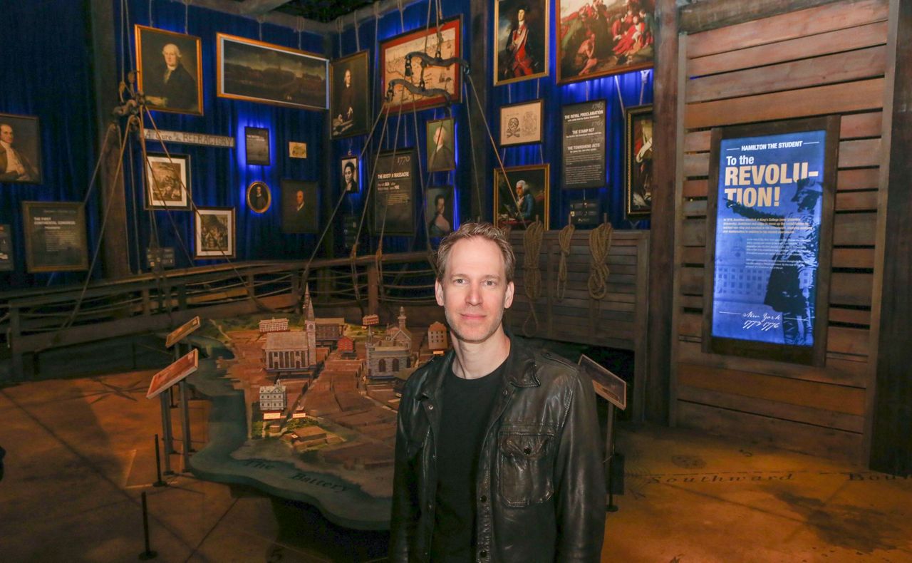 'Hamilton: The Exhibition' to debut in Chicago