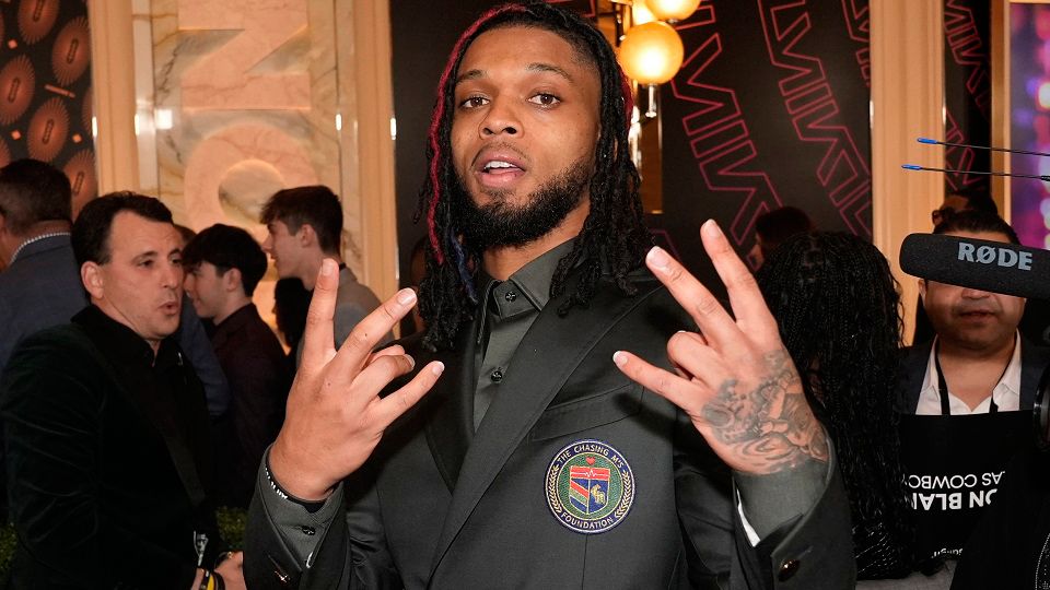 Damar Hamlin reflects on a lesson of the past year