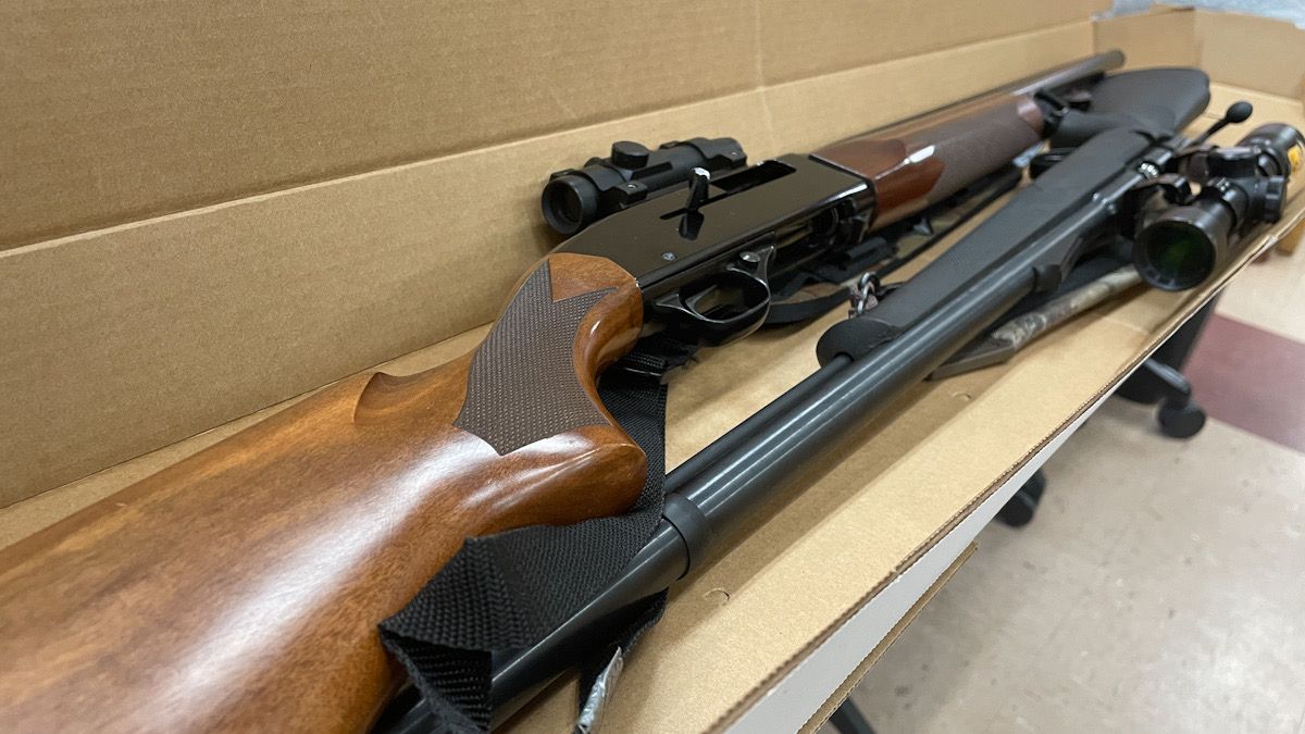 Hampden County gun buyback event hosted in Springfield