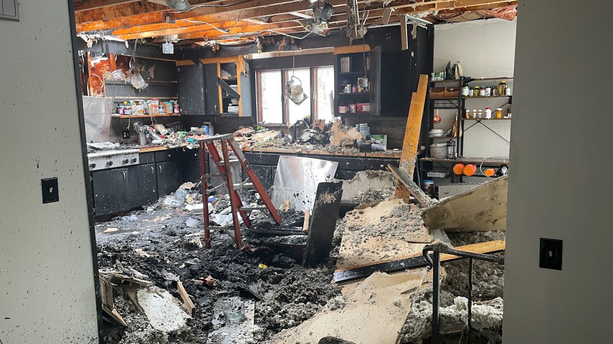 Hampden Fire Dept. urges residents to check smoke alarms