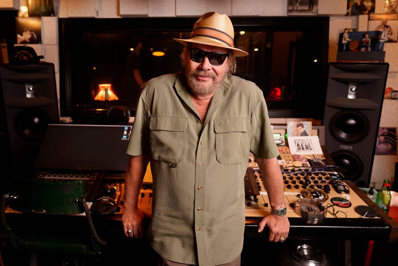 Hank Jr. unleashes Thunderhead Hawkins on bawdy blues record