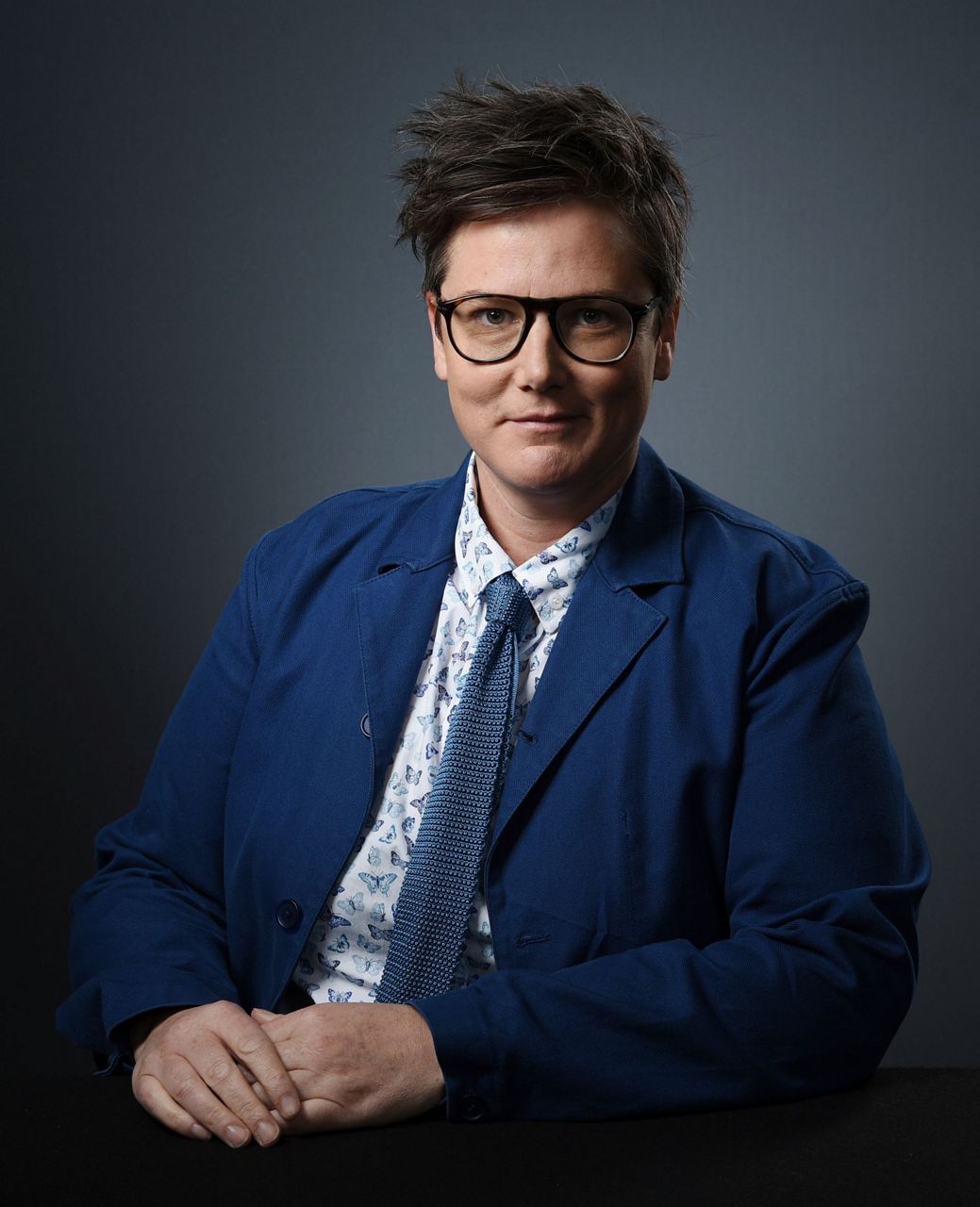 2018 Breakthrough: Hannah Gadsby may change stand-up game