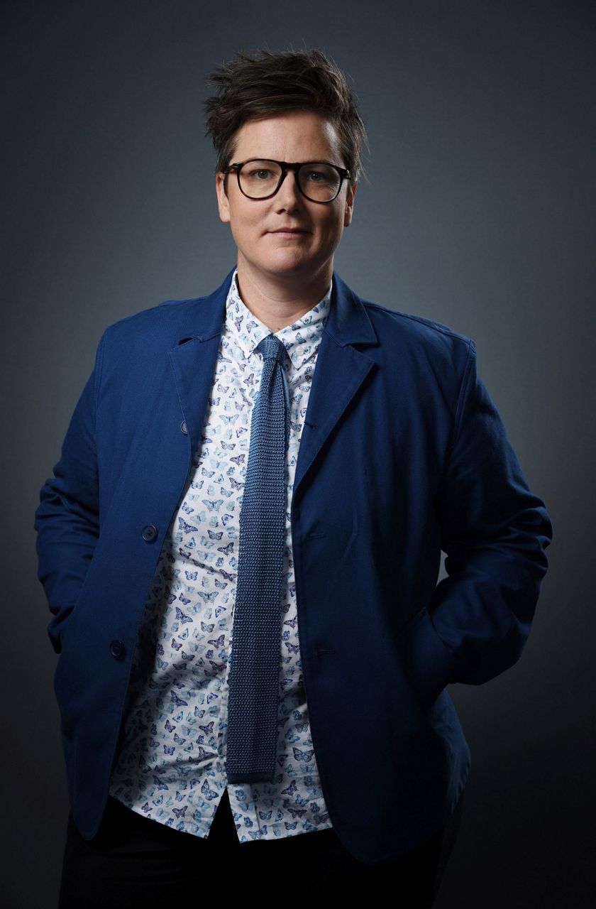 2018 Breakthrough: Hannah Gadsby may change stand-up game
