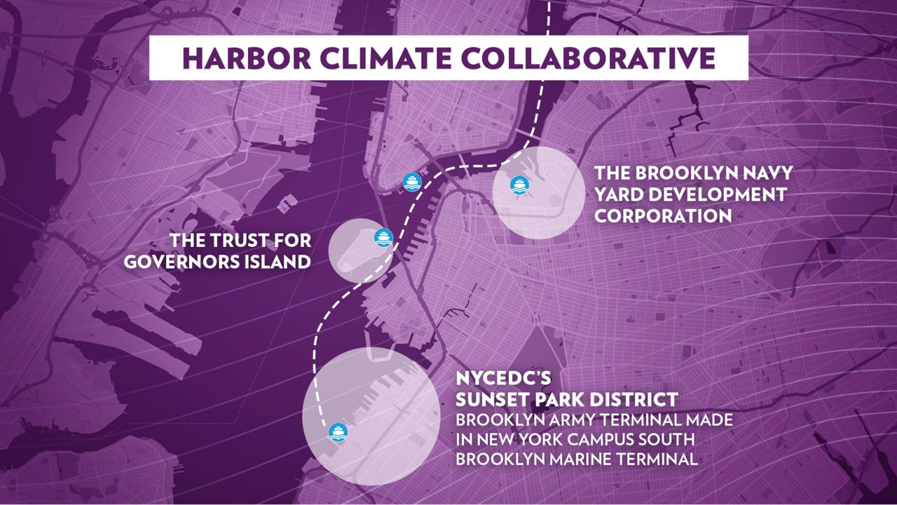 Climate leaders discuss city's 'Green Economy Action Plan'