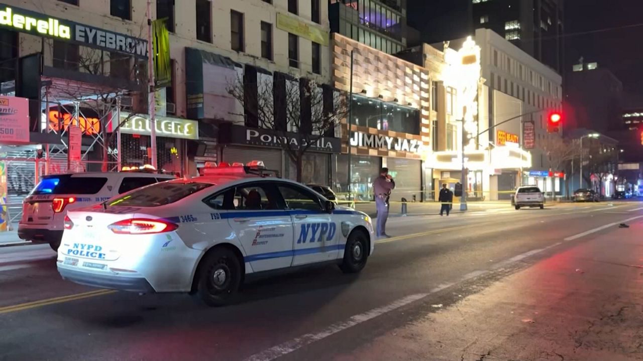 Driver accused in fatal Harlem crash arrested: sources