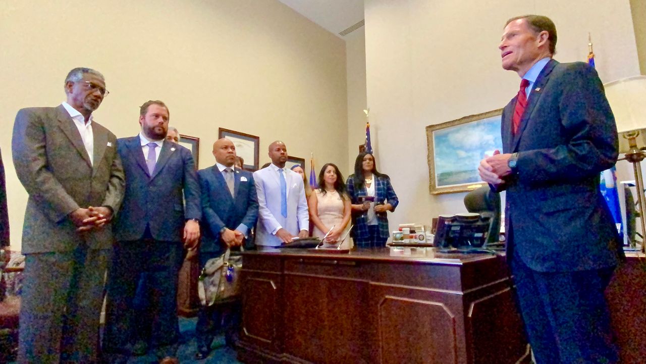 Texas Democrats' quorum-breaking numbers