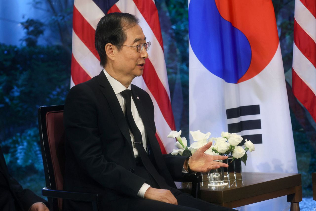 Harris focuses Asia trip on security, adds tour to Korea DMZ