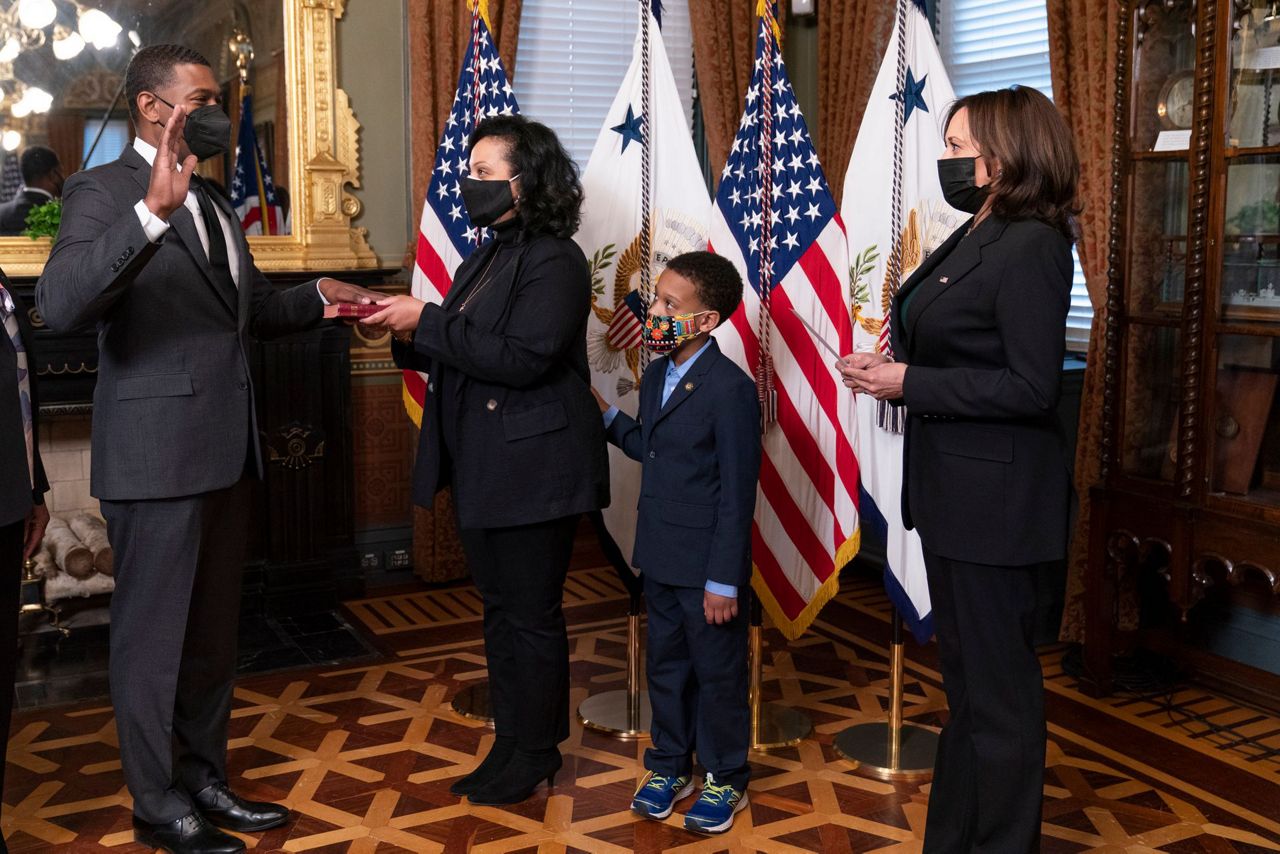 New EPA chief committed to restoring 'scientific integrity'