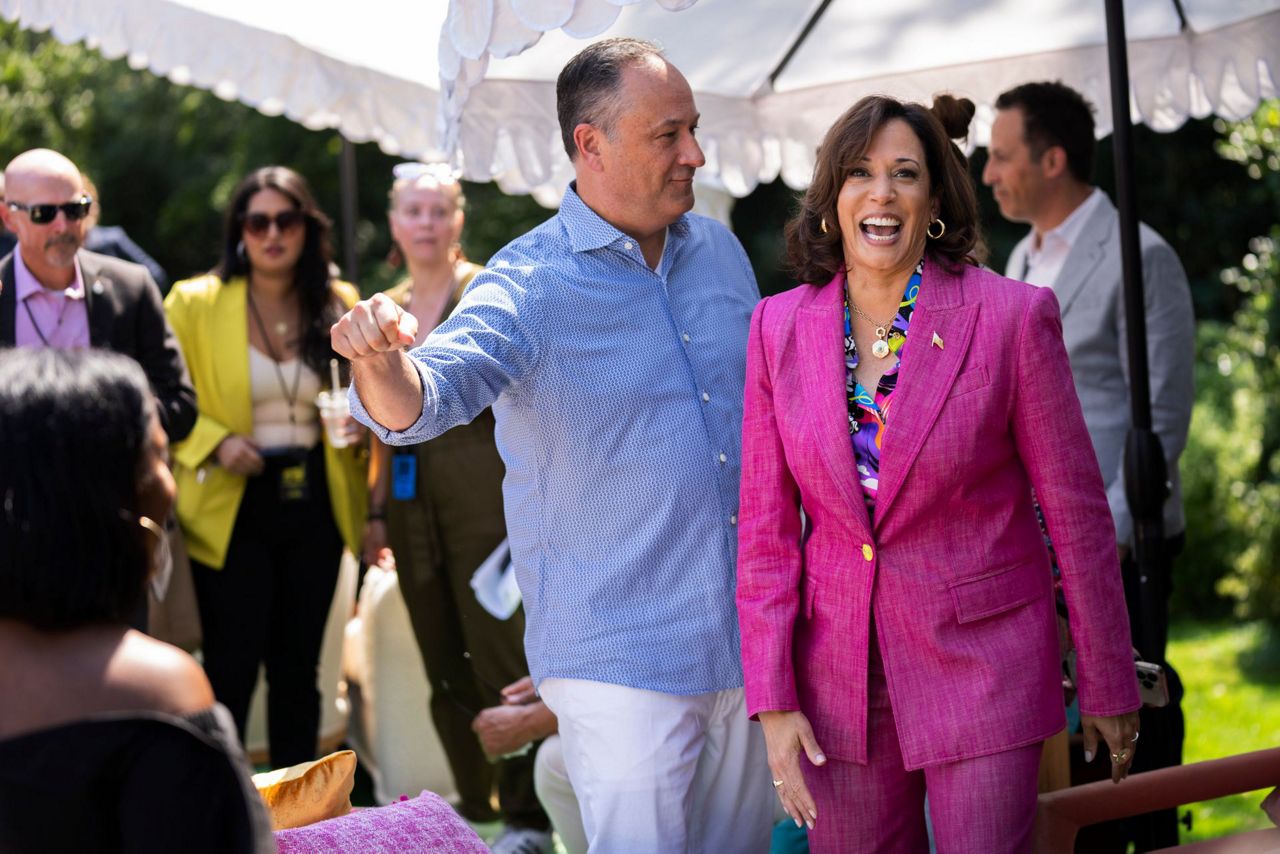 Kamala Harris says hip-hop is 'the ultimate American art form' as she ...