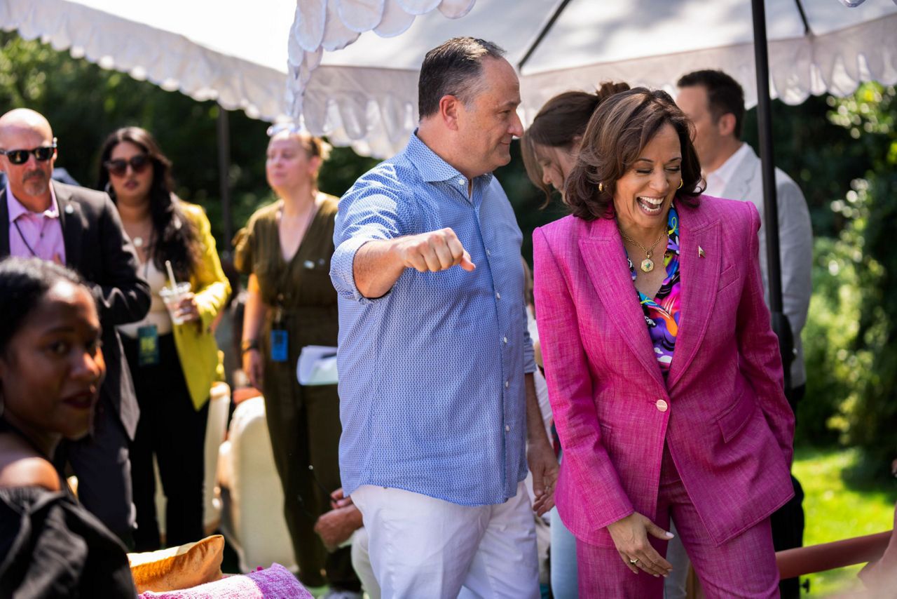 Kamala Harris says hip-hop is 'the ultimate American art form' as she ...
