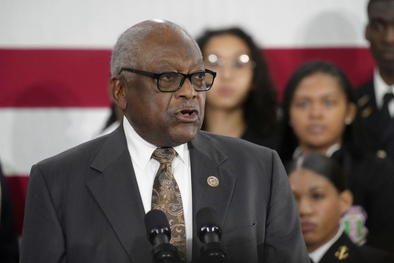 Harris to promote broadband in South Carolina as 2024 looms