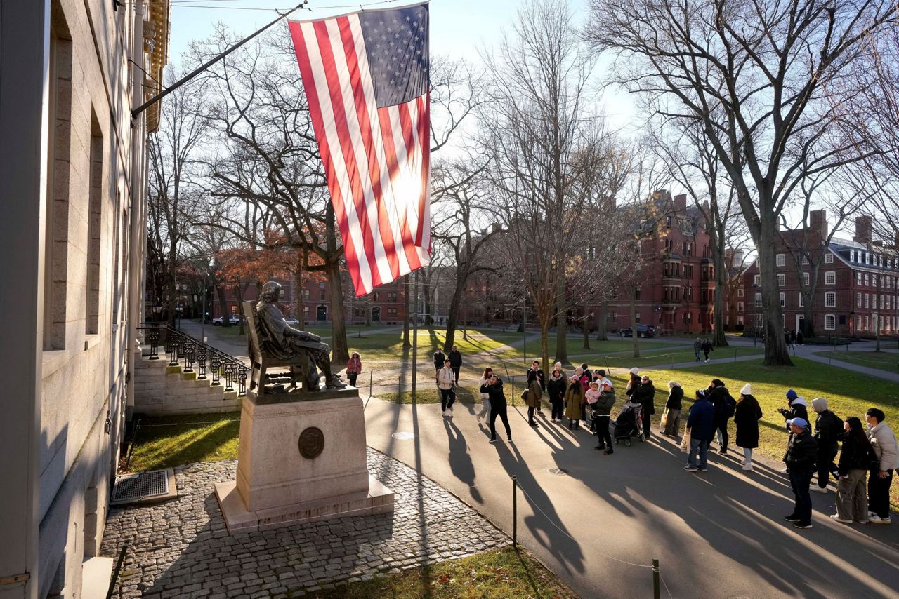 Harvard president's resignation highlights new conservative weapon ...