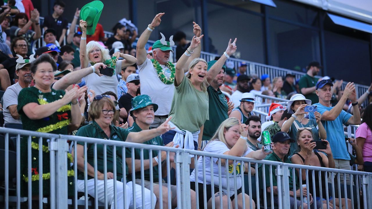 USF outlasts San Jose State in 5OT to win Hawaii Bowl
