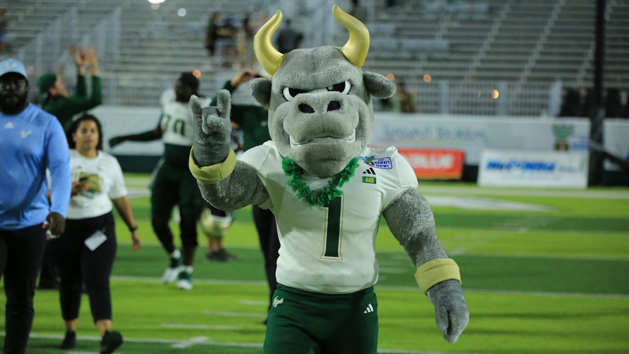 USF outlasts San Jose State in 5OT to win Hawaii Bowl