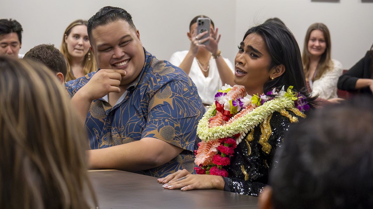 Hawaii leaders honor Bretman Rock