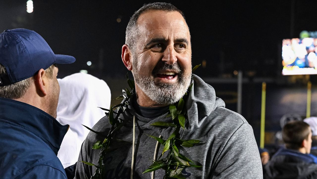 Reports: Rolovich to remain with Cal under new coach Lupoi