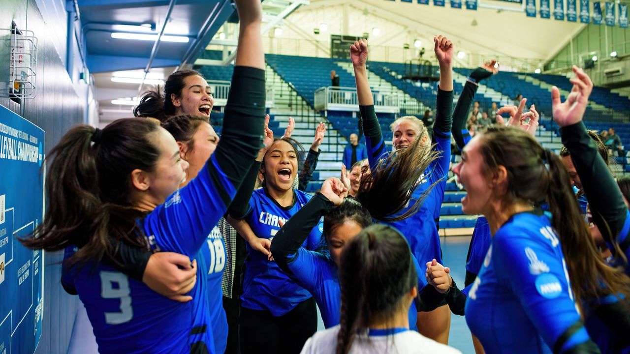 Chaminade women's volleyball embarks on tour to Japan