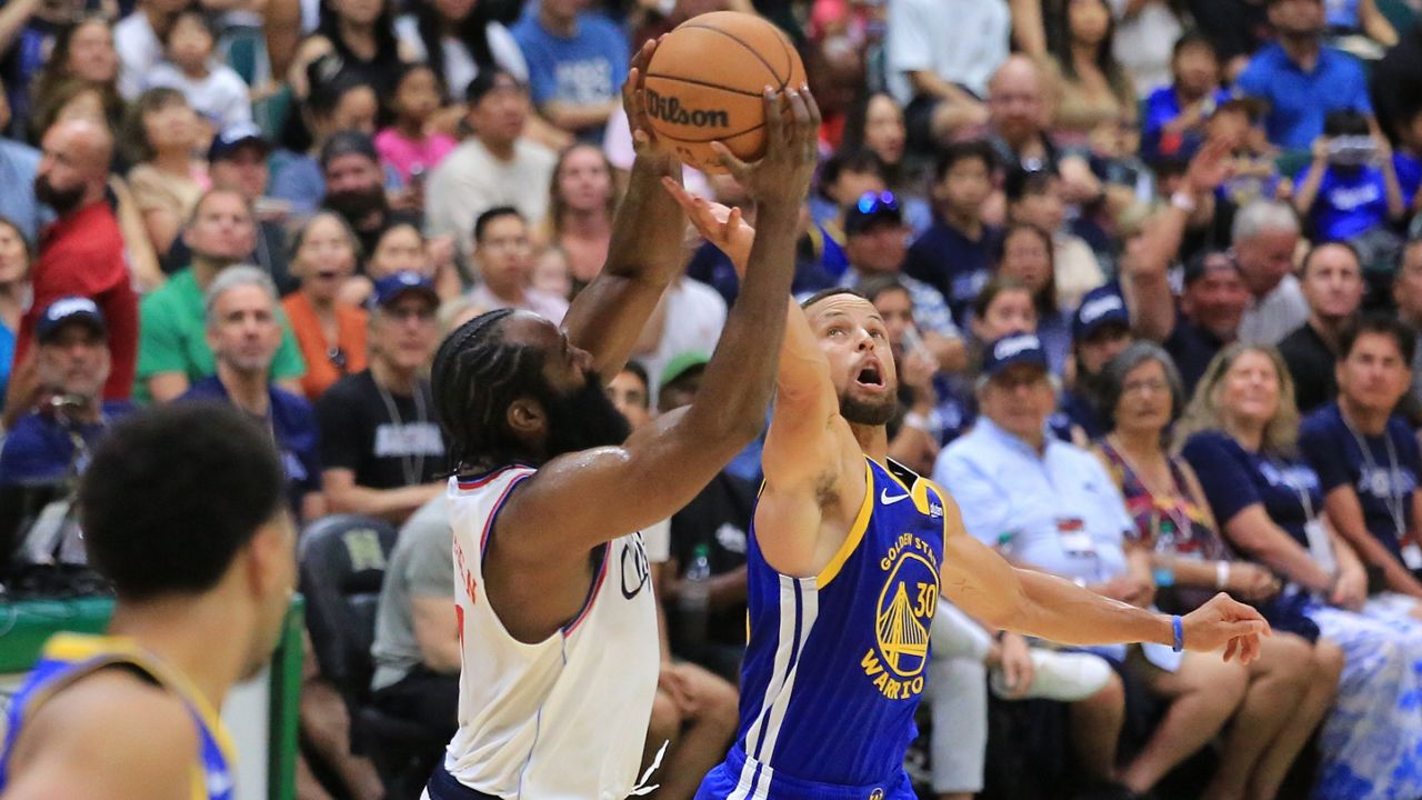 LA Clippers consider latest Hawaii training camp a success