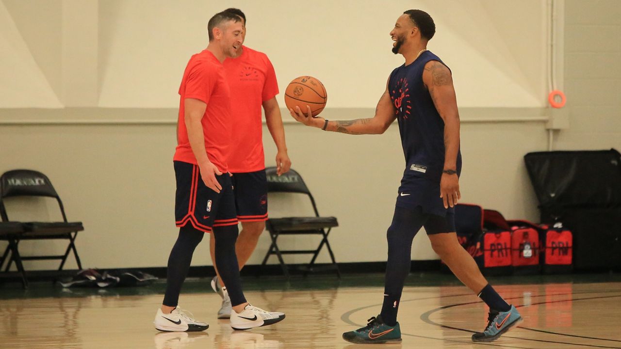 Los Angeles Clippers open 2024-25 training camp in Honolulu