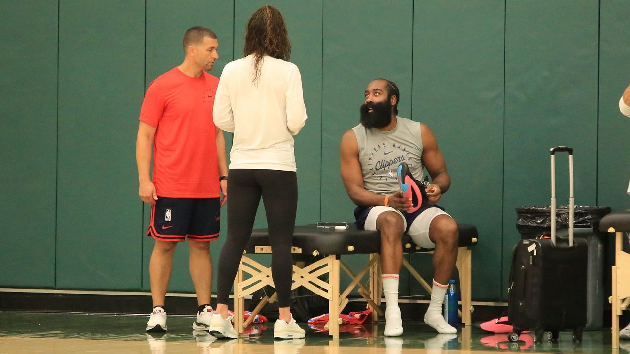 Los Angeles Clippers open 2024-25 training camp in Honolulu