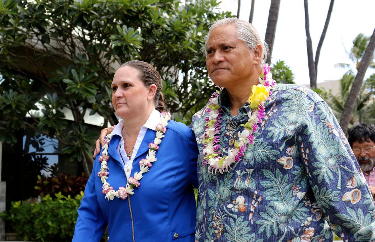 Prosecutor: Greed fueled Hawaii power couple's schemes