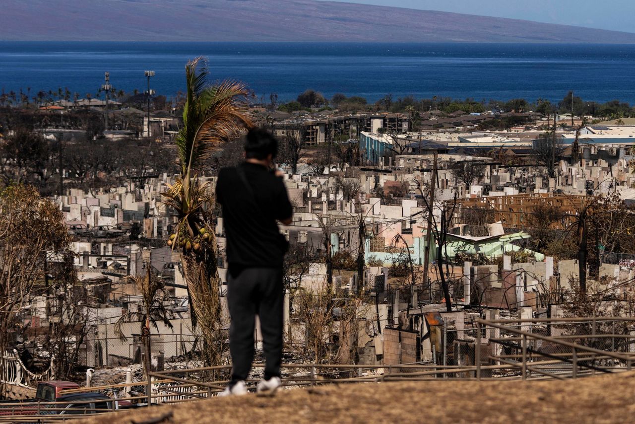 Hope is hard to let go after Maui fire, as odds wane over reuniting ...