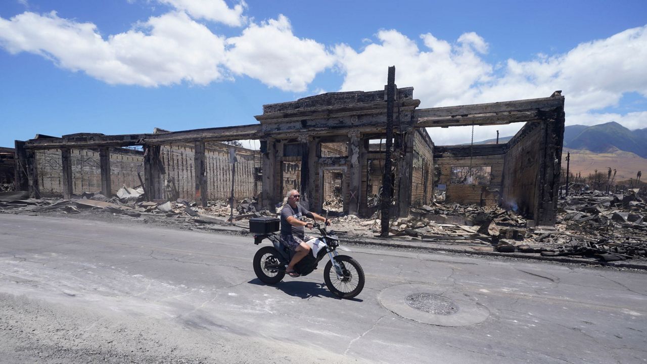 Trouble in paradise? AP data analysis shows fires, other disasters are ...