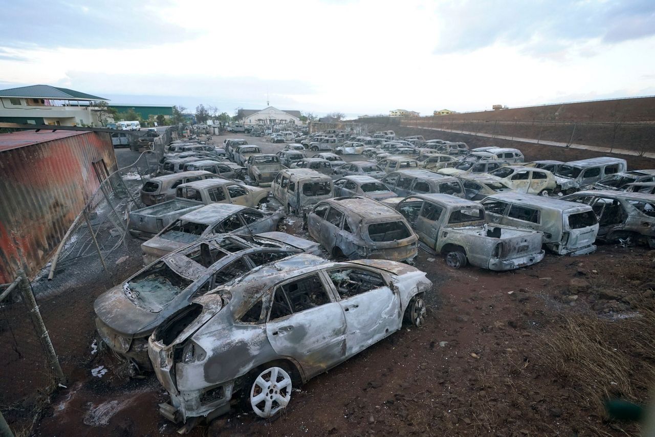 Trouble in paradise? AP data analysis shows fires, other disasters are ...