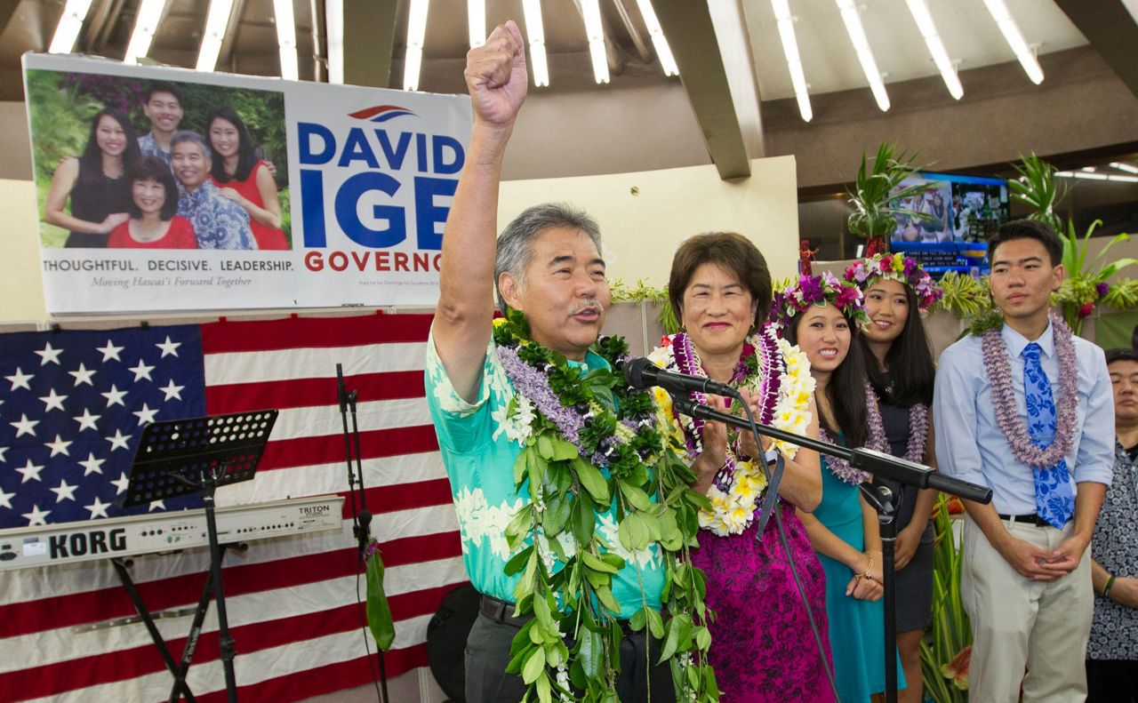 Hawaii Gov. Ige looks back on coronavirus, tourism shutdown