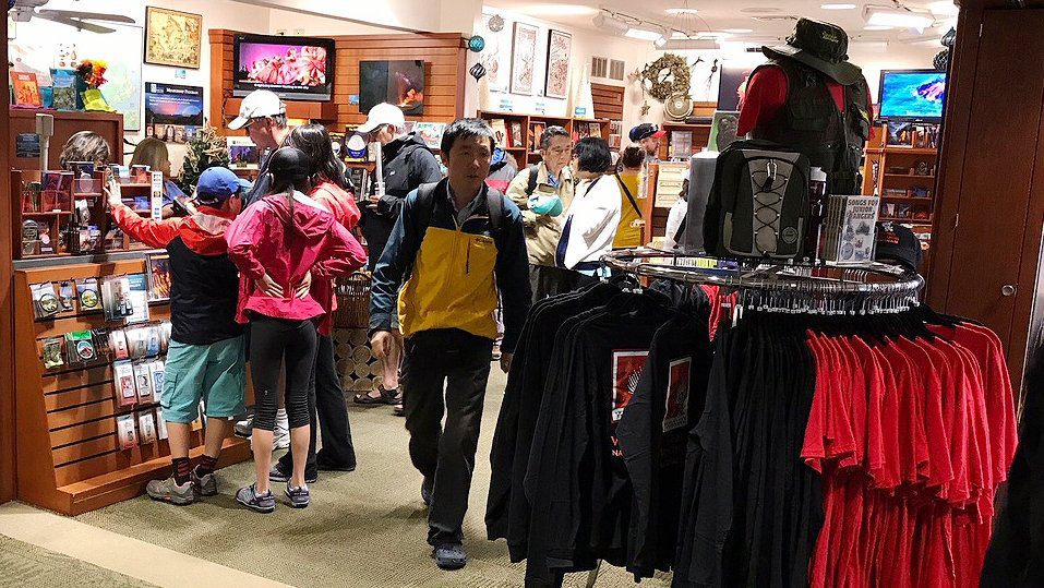 Kilauea Visitor Center will close for renovation in 2025