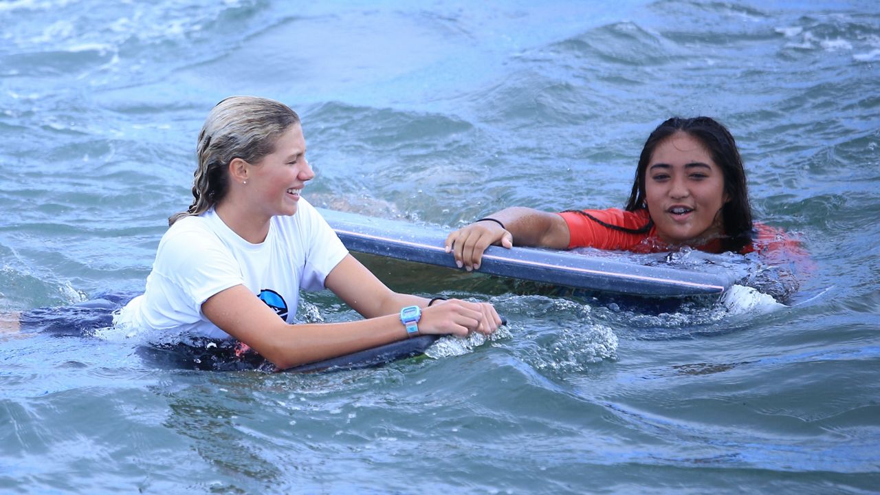 Dramatic finish swings inaugural ILH surfing championships