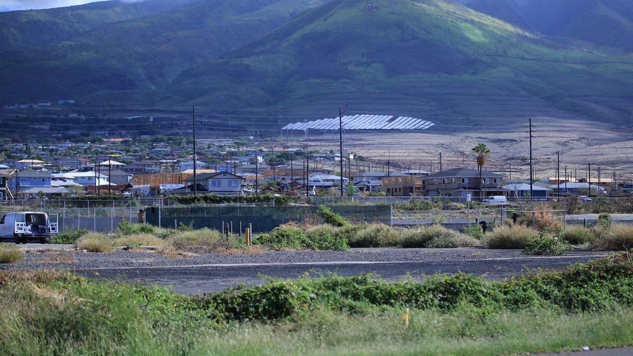 Lahaina rebuild a work in progress 2-plus years after fires