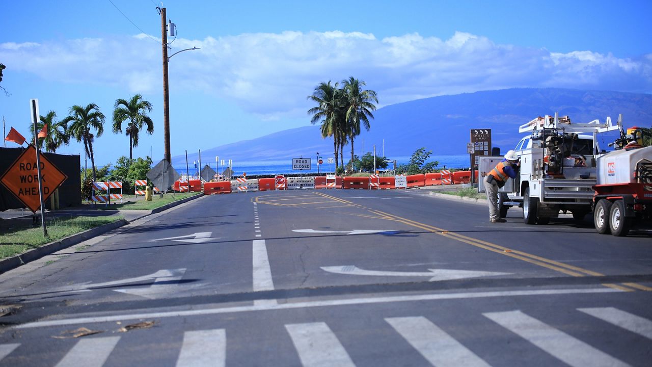 Lahaina rebuild a work in progress 2-plus years after fires