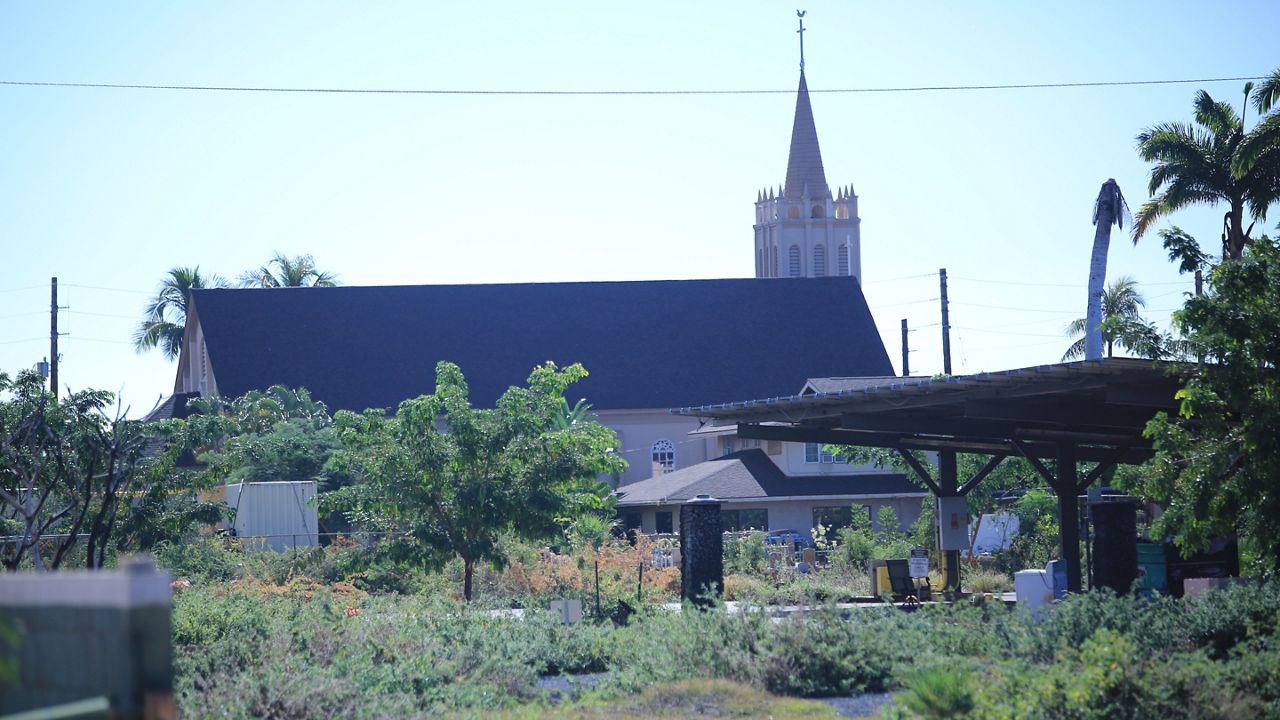 Lahaina rebuild a work in progress 2-plus years after fires